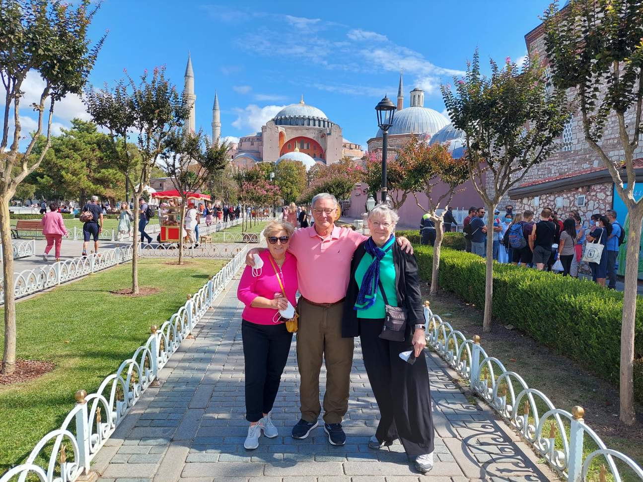 7-Hour Private Istanbul Classics: Full Day Private Guided Tour - Klook
