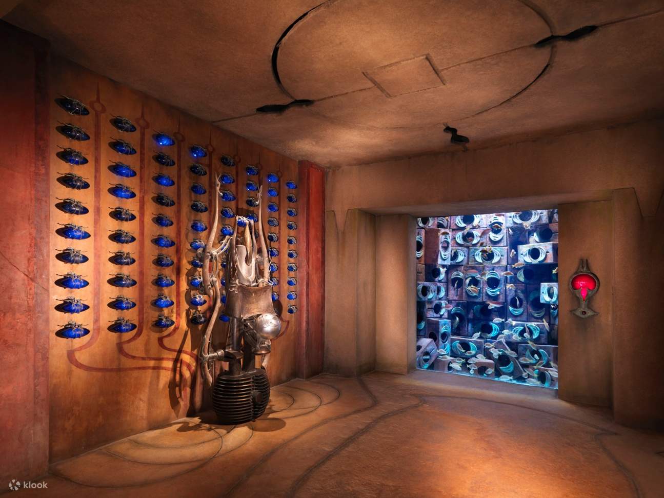 Dubai Atlantis Discovery Scuba Diving Experience at The Lost Chambers ...