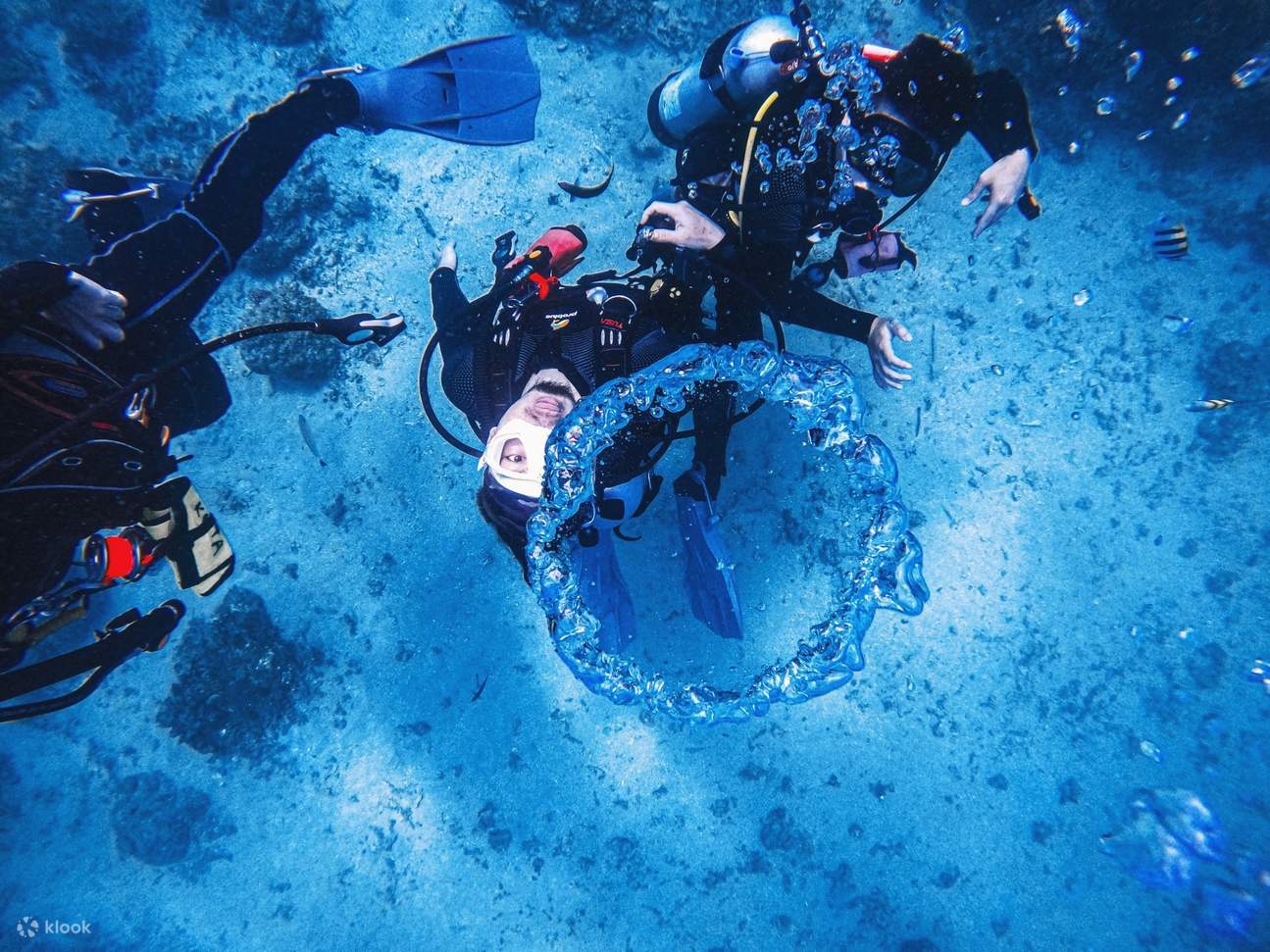 Pingtung Kenting｜Scuba diving (no license required)｜After class can be ...