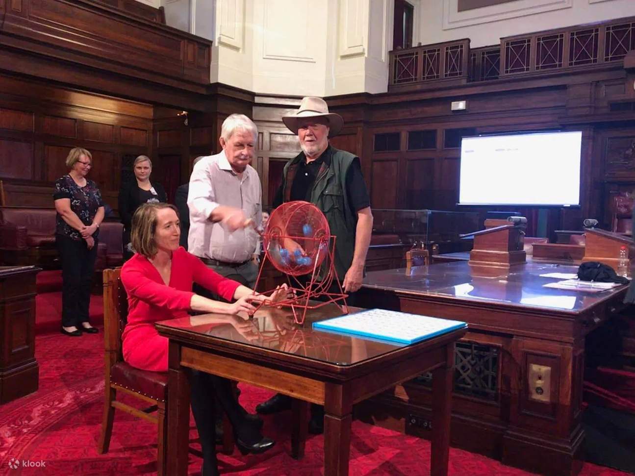 Tour a piedi delle principali attrazioni di Canberra - Klook Stati Uniti