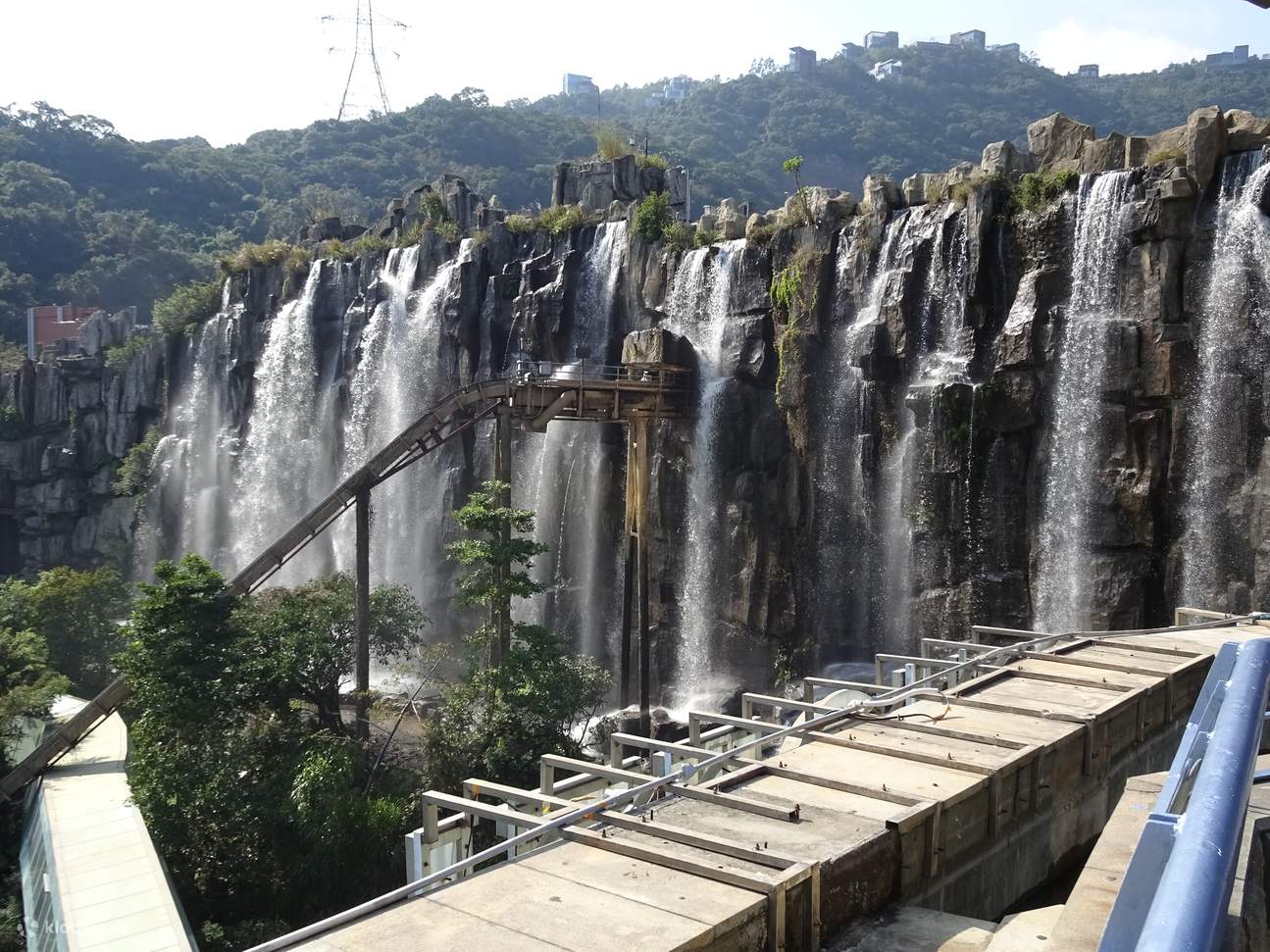 Shenzhen Knight Valley & Tea Stream Valley Ticket - Klook