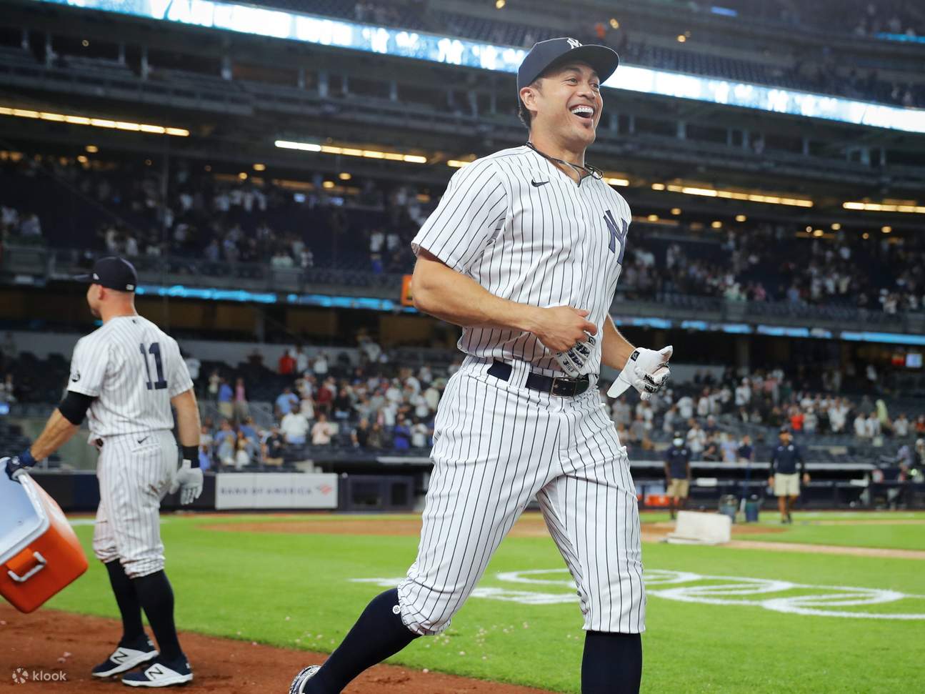 New York Yankees Baseball Game at Yankee Stadium - Klook Malaysia