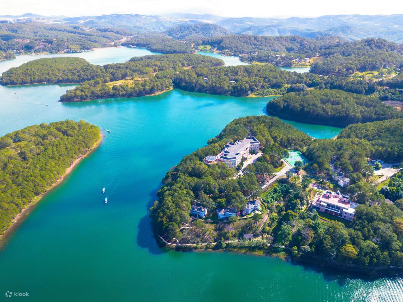 Lawatan Sehari Menaiki Motosikal di Desa Da Lat, Vietnam - Klook ...