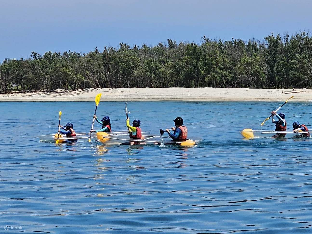 Jibei Island Water Sports Package - Klook Philippines