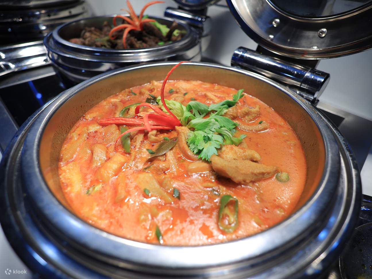 Swatches Restaurant in Fraser Place Puteri Harbour Hotel in Johor Bahru ...