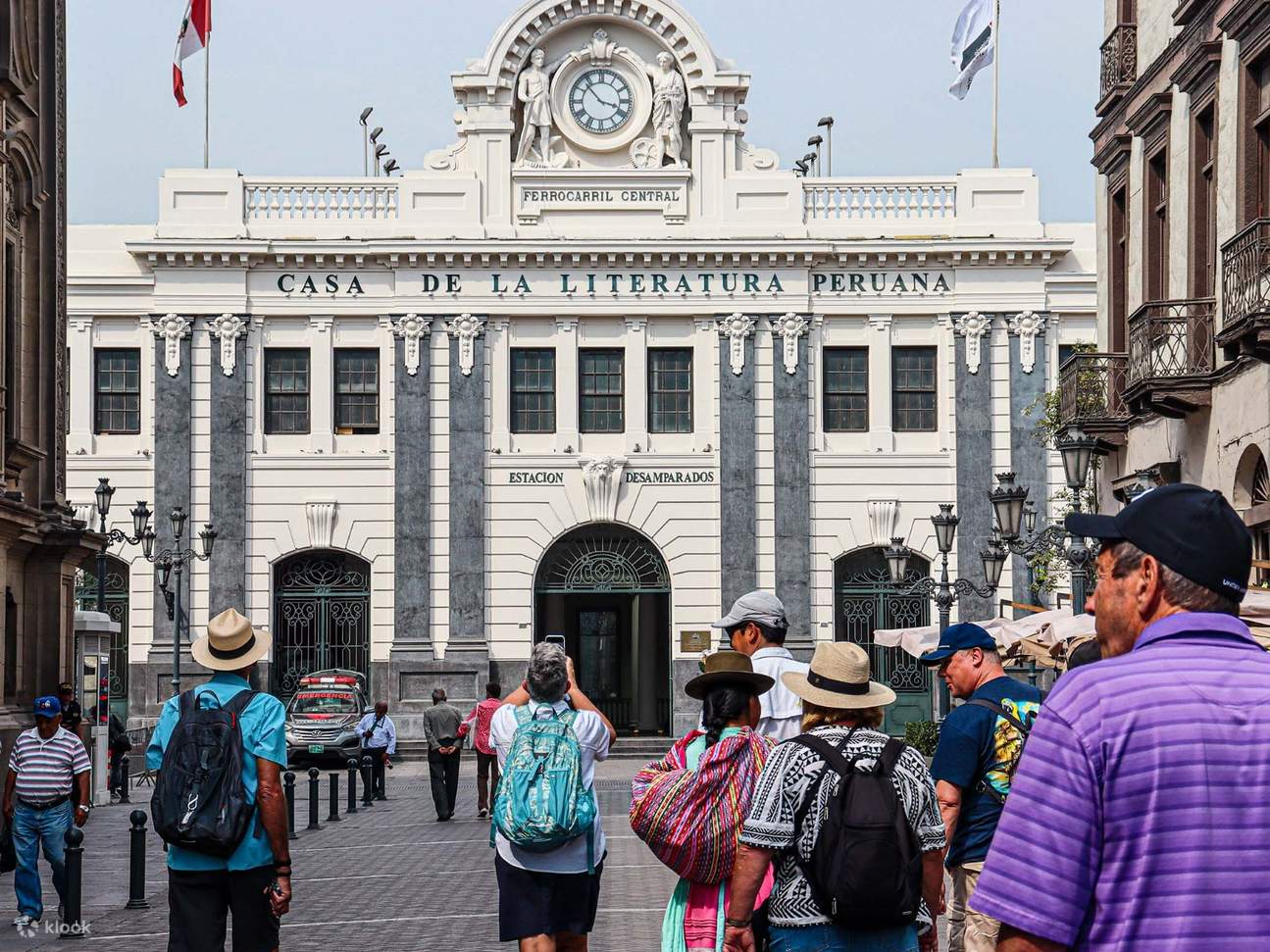 Lima City Highlights Day Tour with Lunch - Klook New Zealand