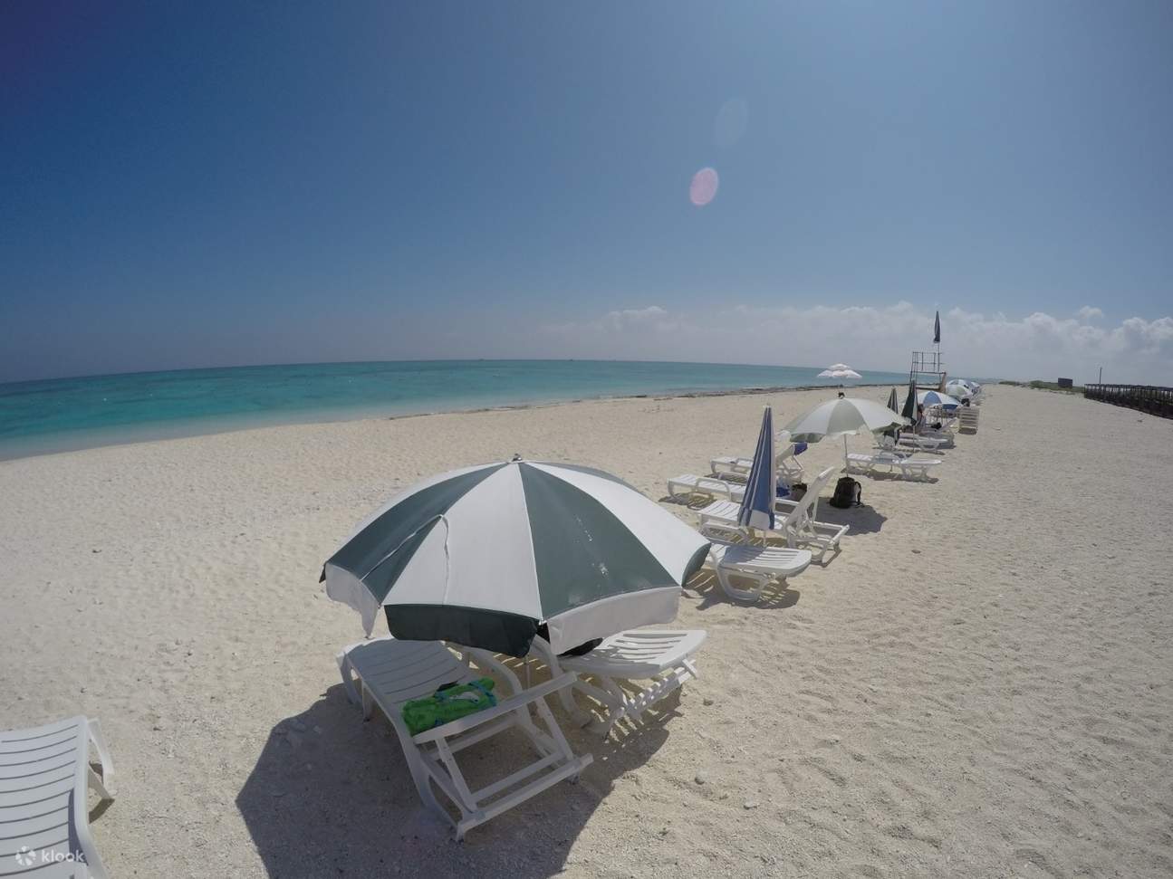 Nagannu Island Swimming and Snorkeling Experience from Okinawa, Japan ...