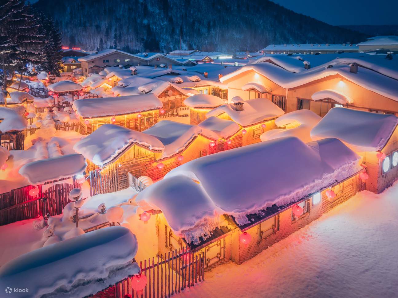 6-Day Tour of Northeast China: Harbin, Snow Town, Yanji, and Changbai ...