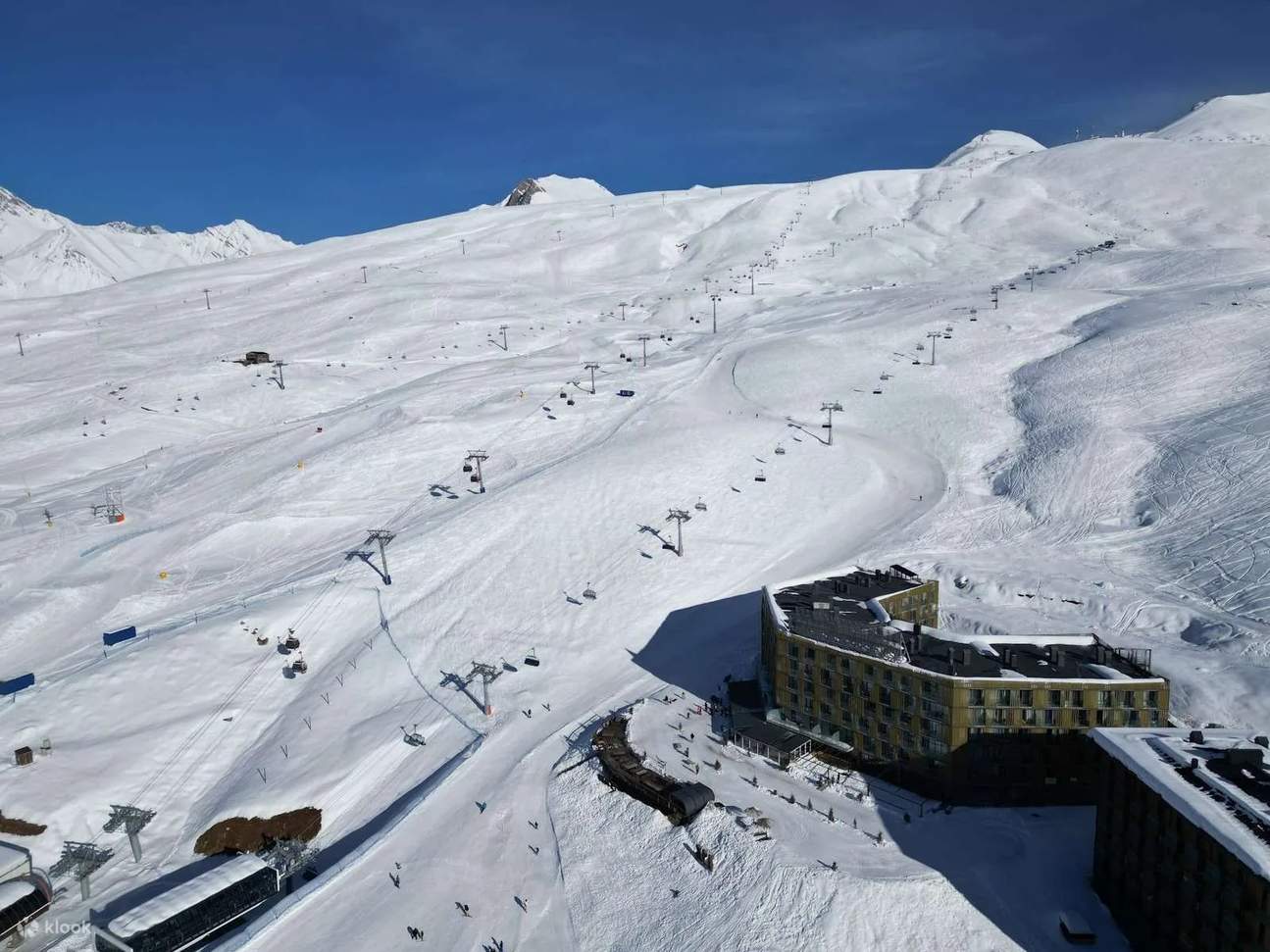 Tbilisi to Gudauri Ski Resort - Klook