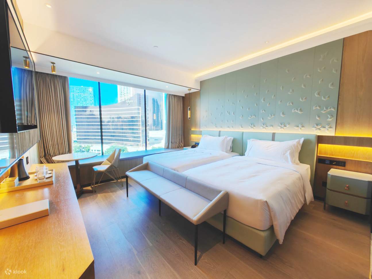 Macau Staycation Offer: YOHO Treasure Island Resorts World Hotel ...
