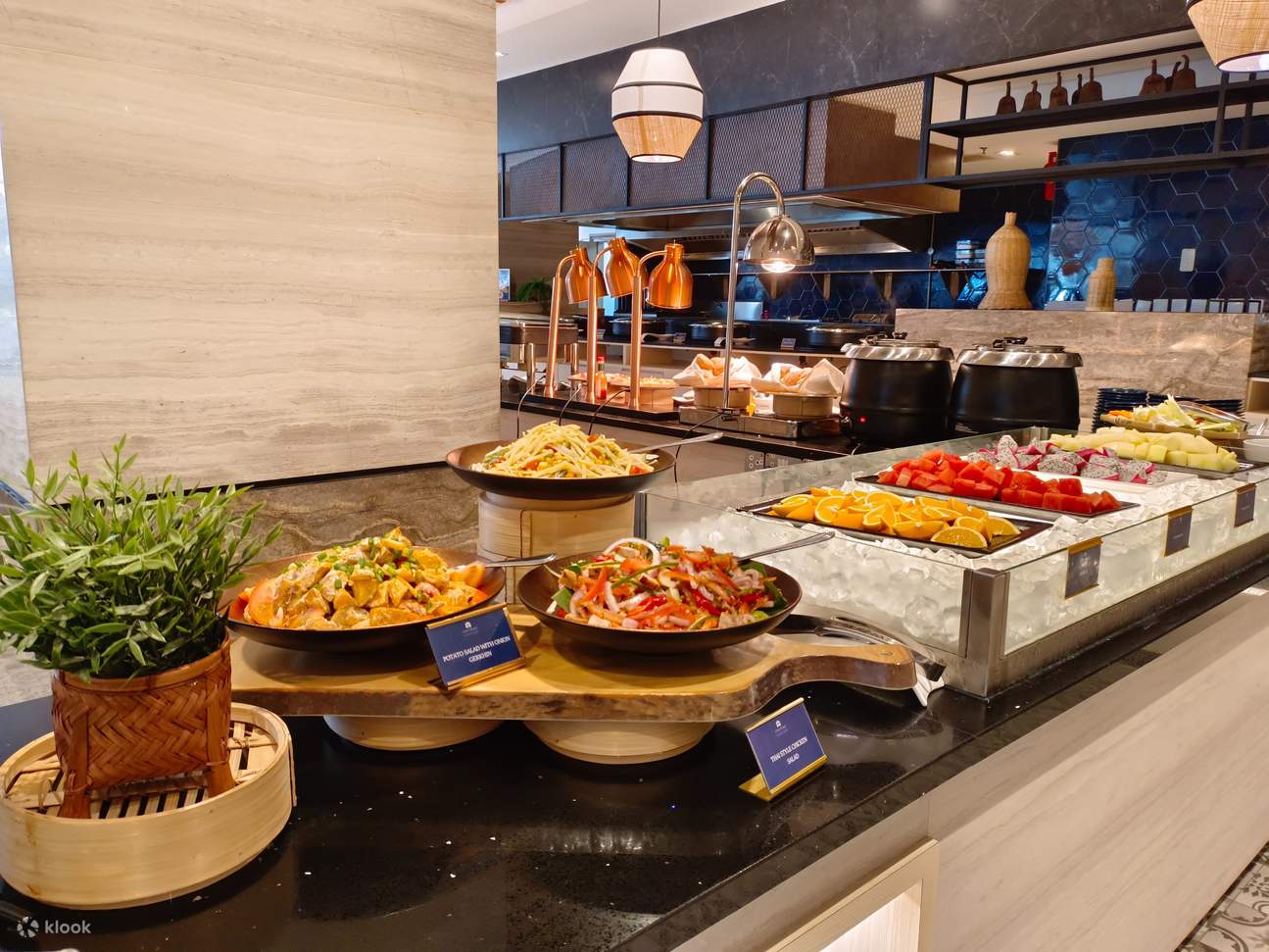 Hotel Dining at Hotel Royal Signature Kuala Lumpur - Klook États-Unis