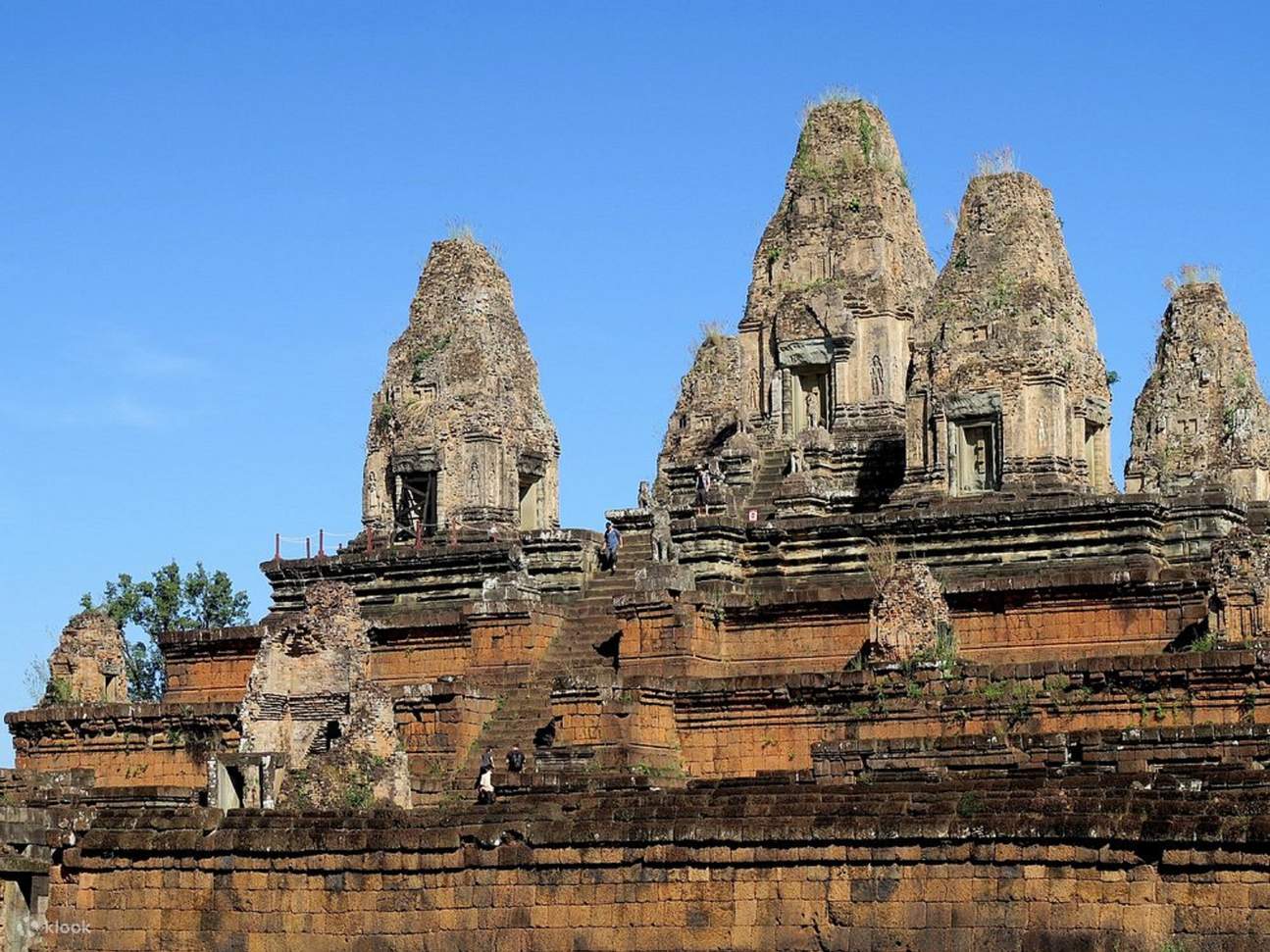 Siem Reap: Big Circle Temple Tour With Private Transportation - Klook ...