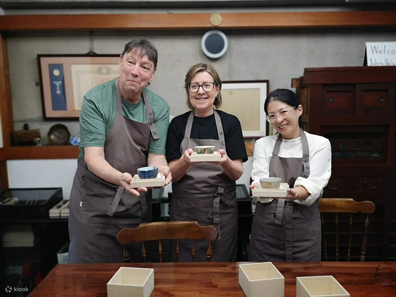 Traditional Kintsugi Workshop with a Master Craftsman - Klook Hong Kong