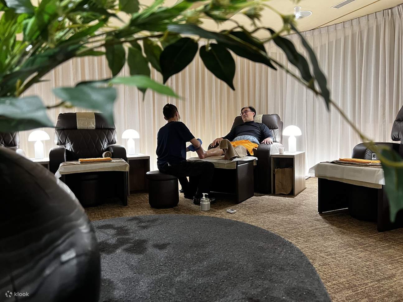 Feng Chu Breeze SPA - Body Massage Voucher (Near Sanhe Junior High School MRT Station) - Klook ...