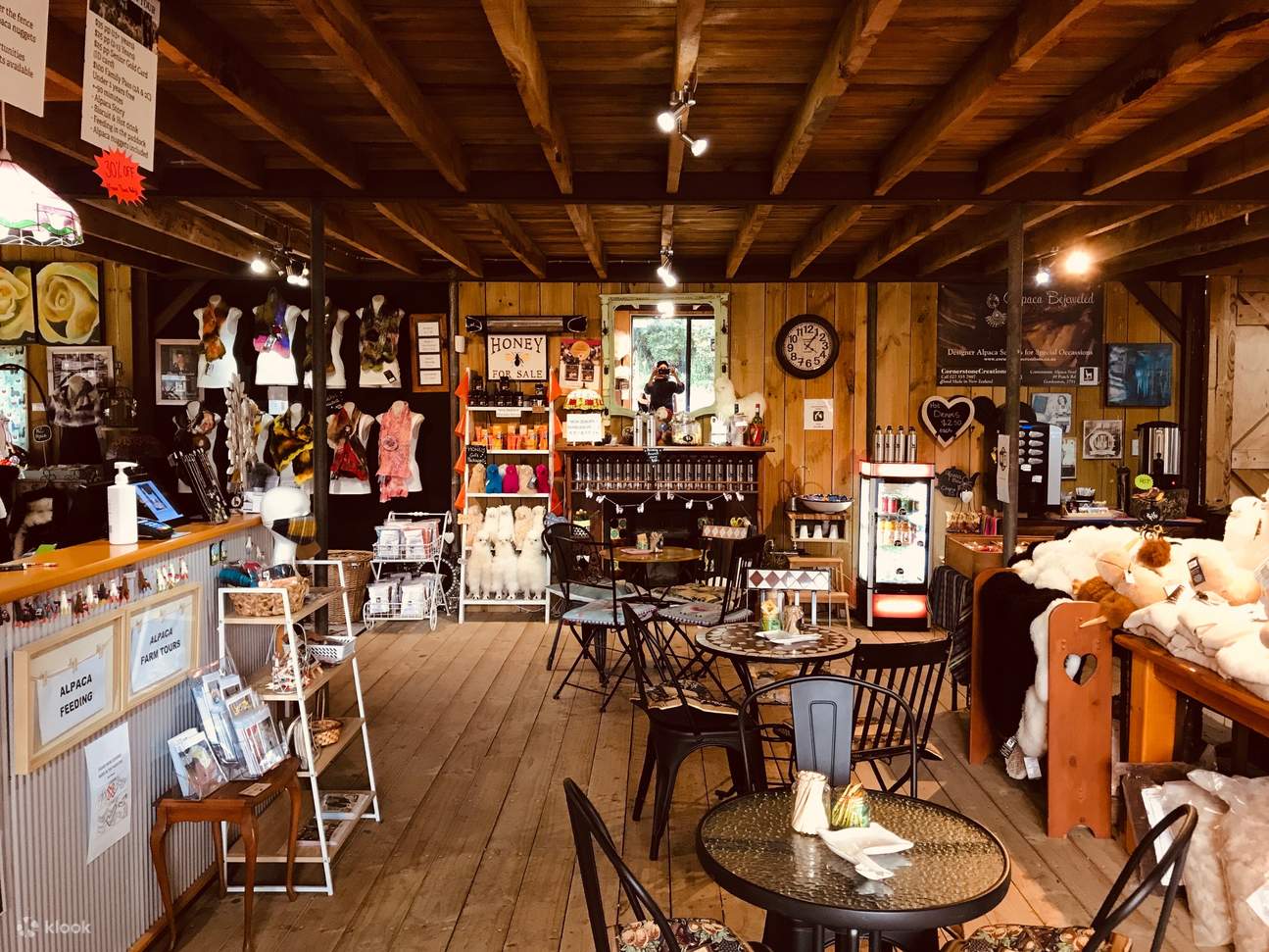 Cornerstone Alpaca Farm - Klook