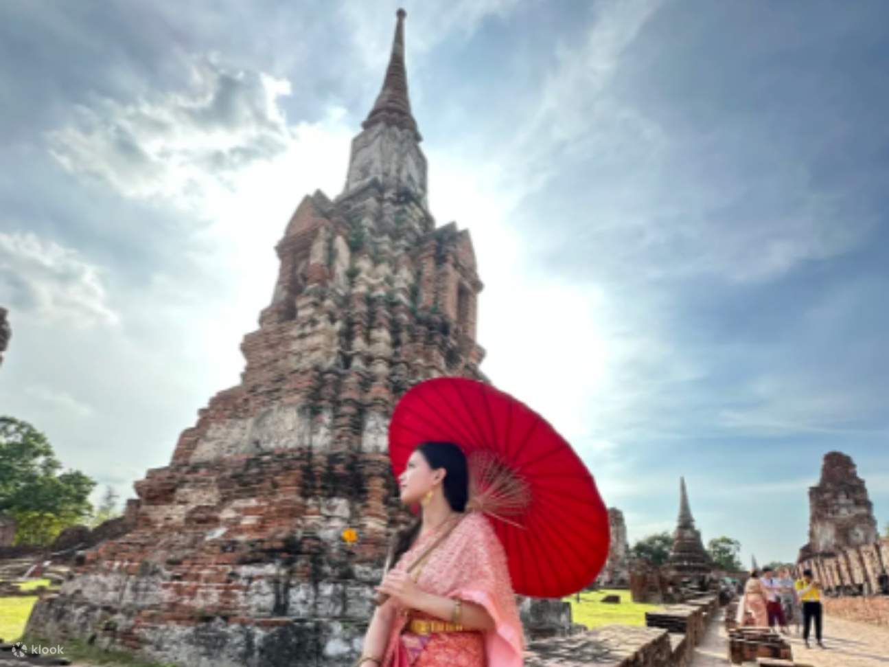 Ayuthaya must visit temple & historical tour - Klook Philippines