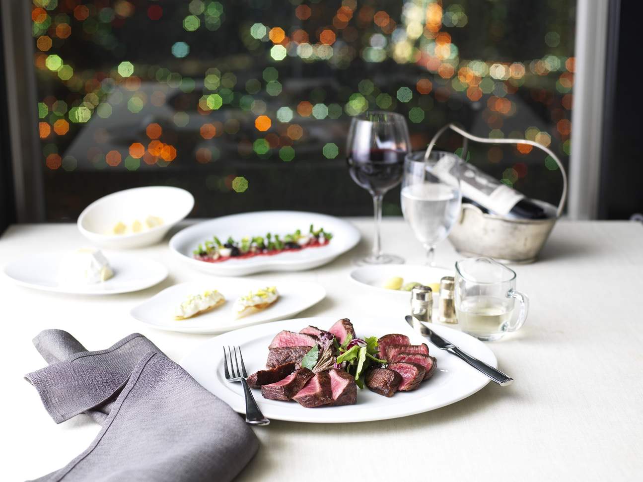 Tiket N Seoul Tower + Kombo Restoran n.GRILL - Klook Indonesia