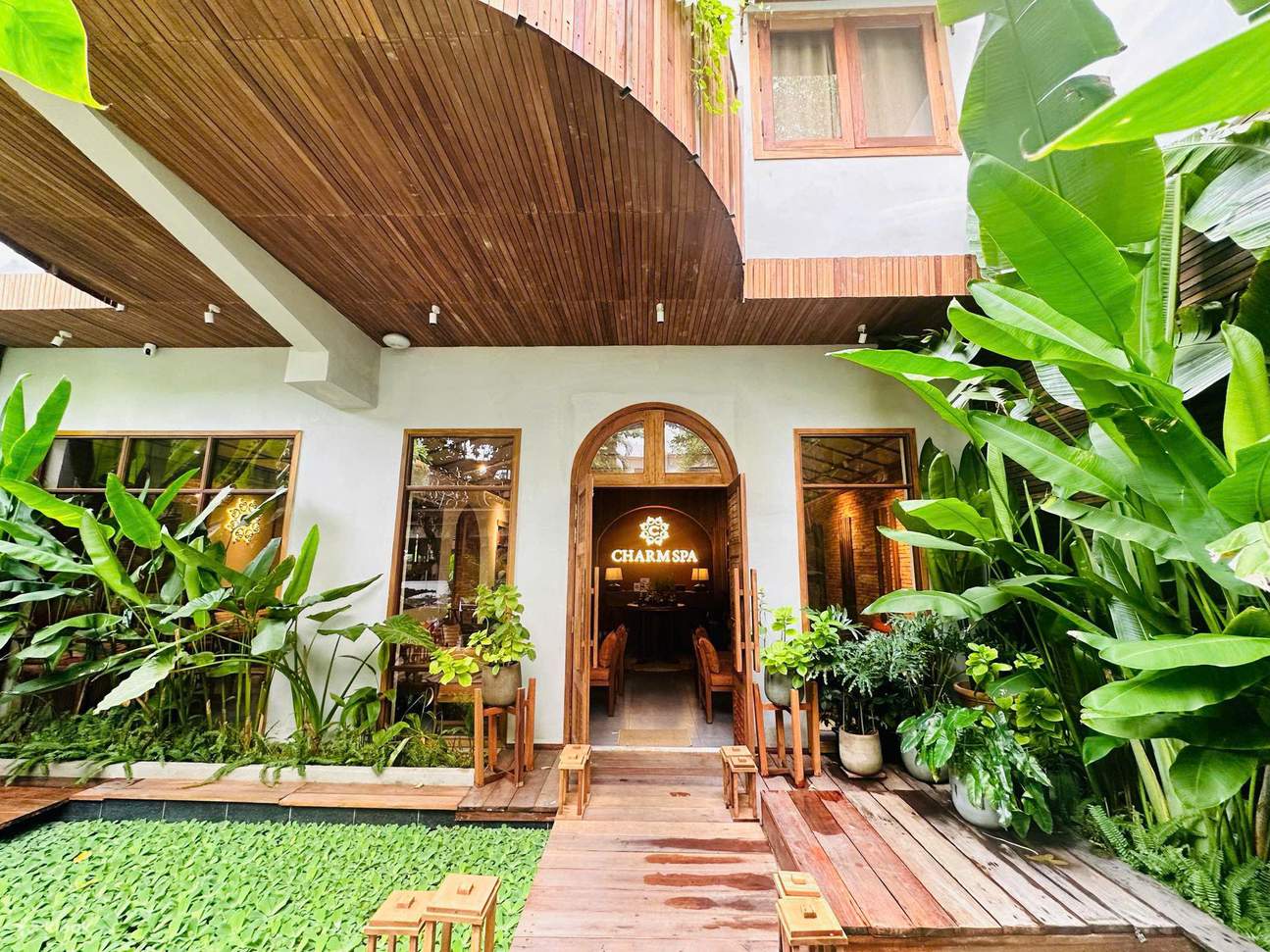 Charm Spa Garden Experience in Nha Trang - Klook Singapore