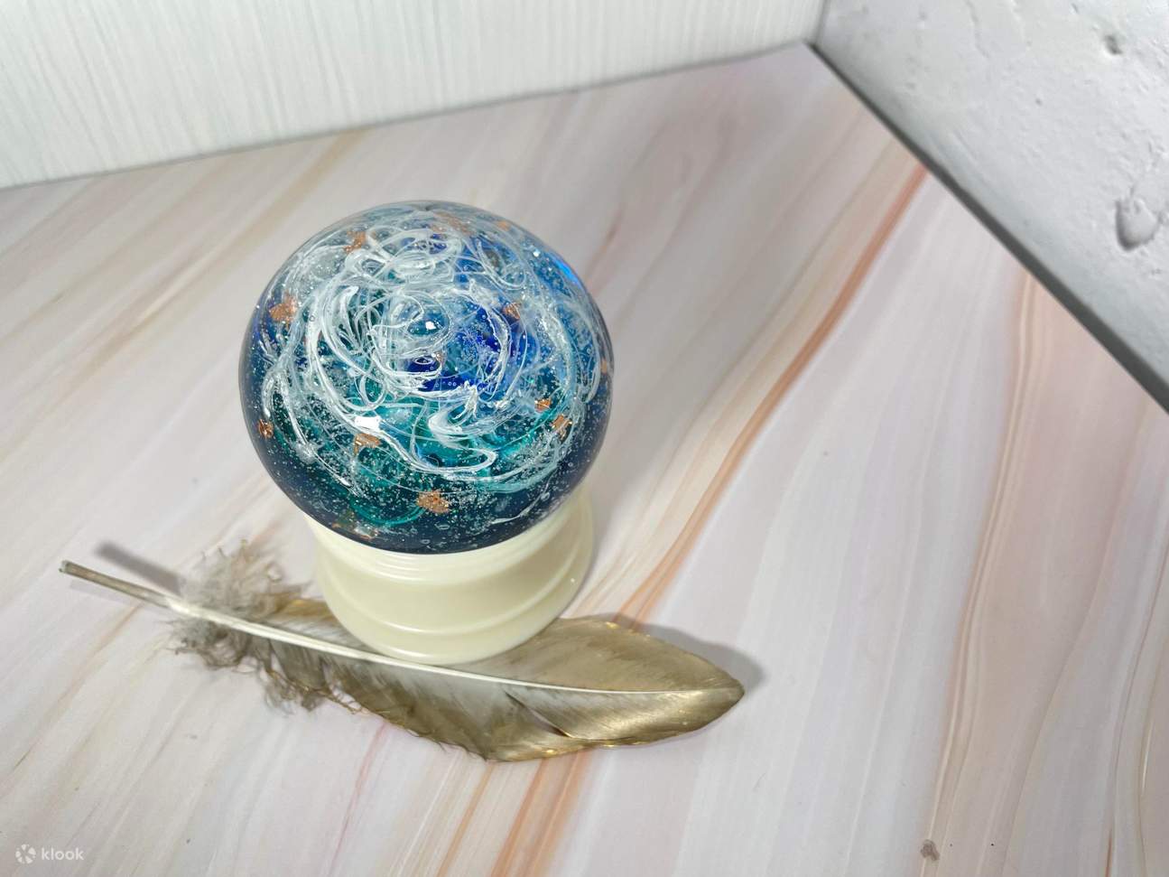 Little Finger DIY - Candle Workshop | Flowers | Crystal Balls ...