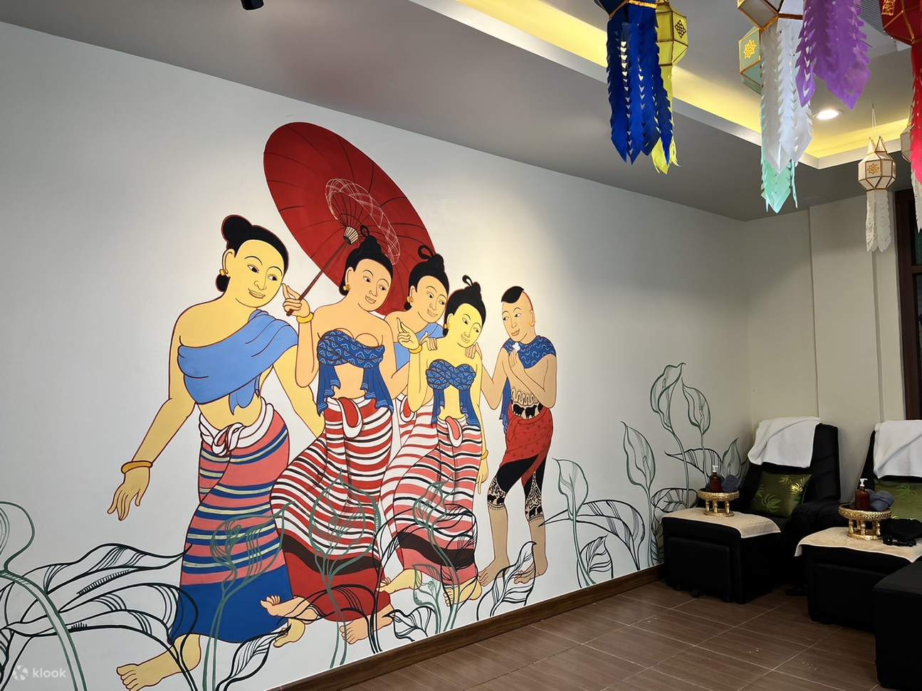 Dellie Relax Spa tại Asiatique Experience ở Bangkok - Klook Việt Nam