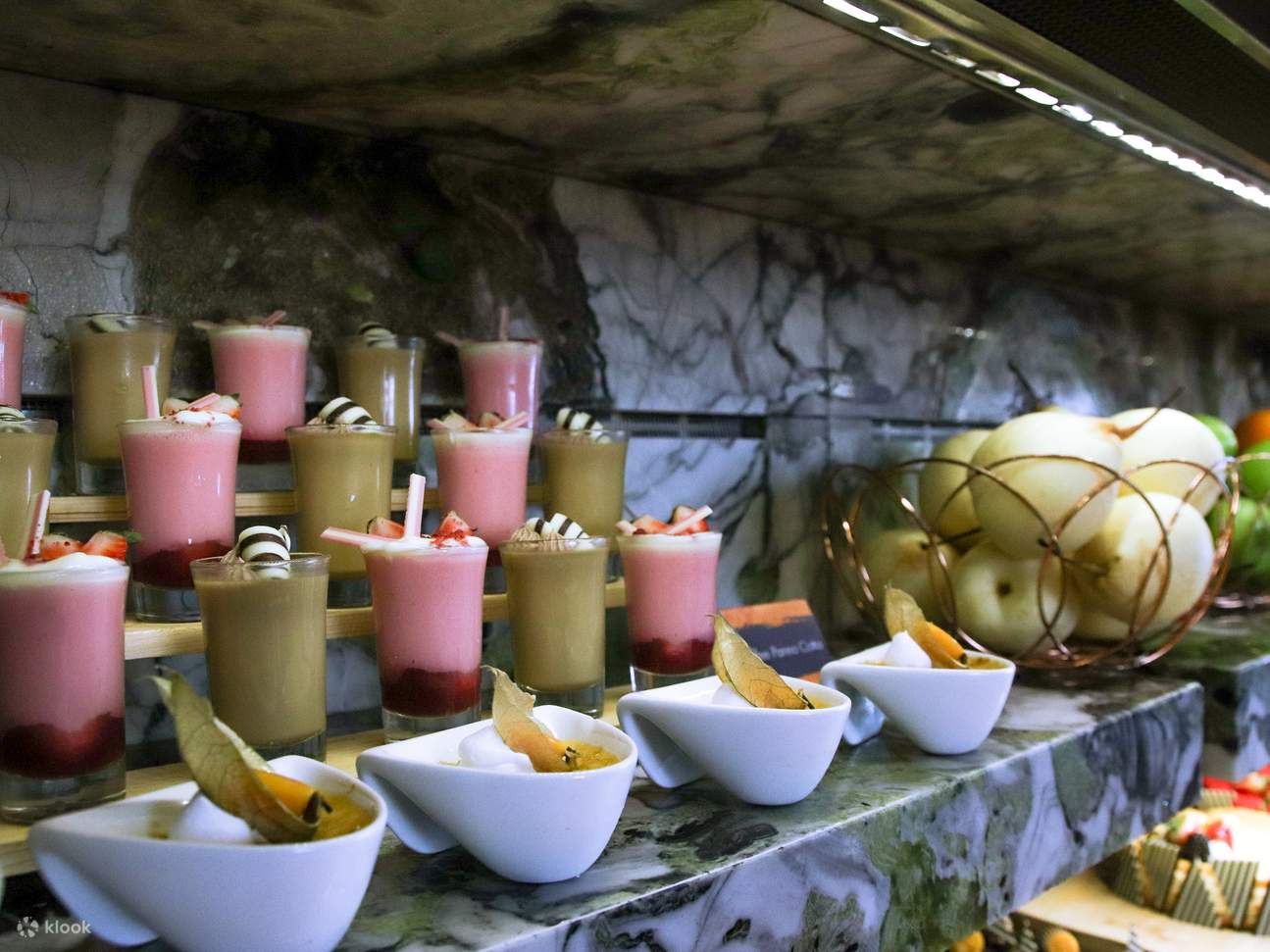 TRACE Restaurant & Bar Reservation in Element by Westin Kuala Lumpur ...