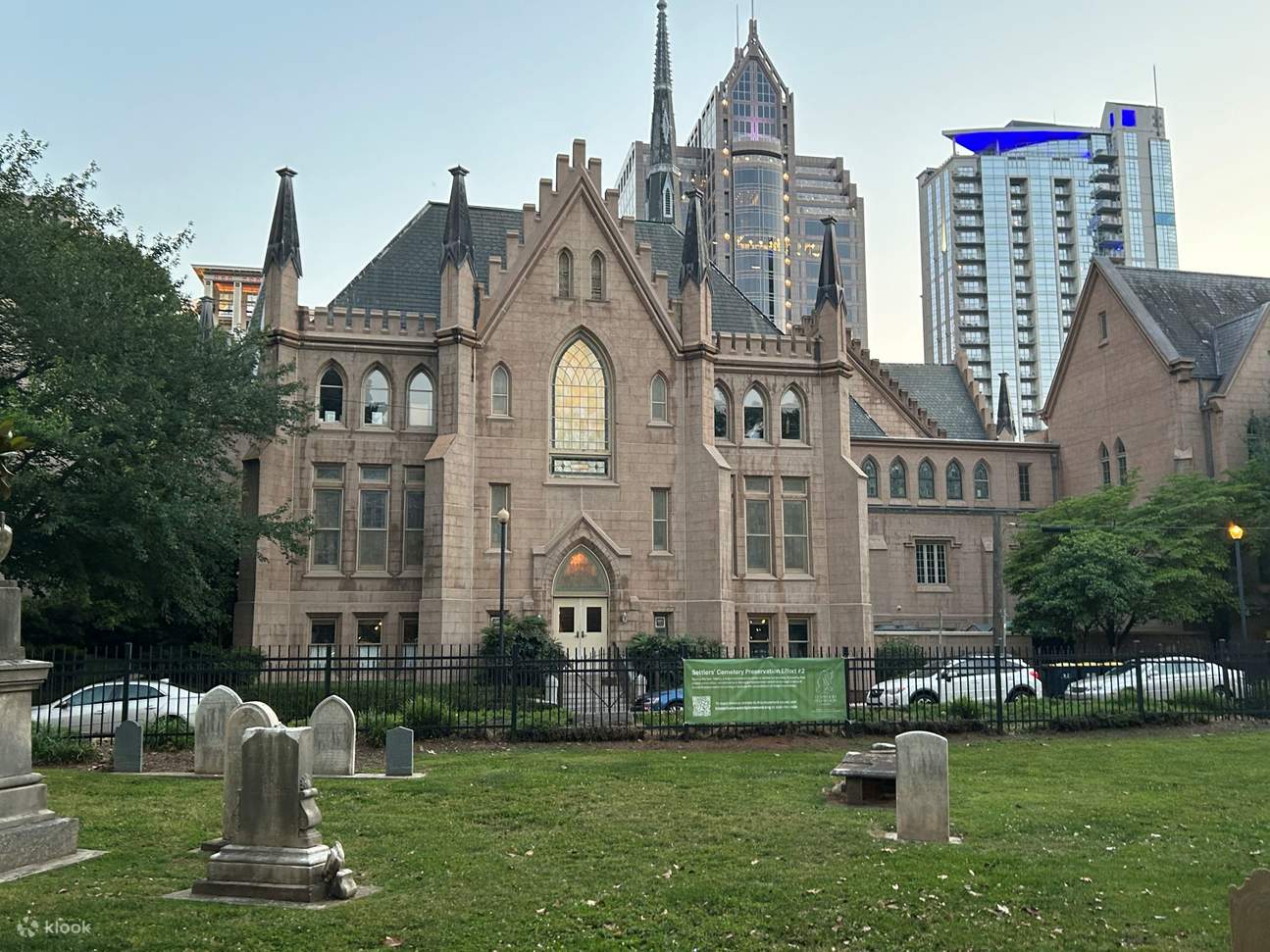 Historic Tours Charlotte Nc