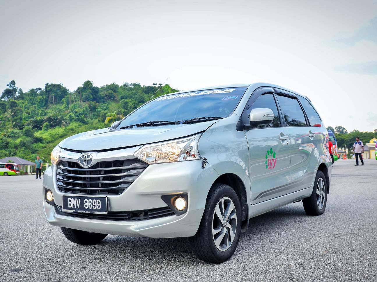 Sewa Kereta Persendirian Kuala Lumpur - Klook Amerika Syarikat