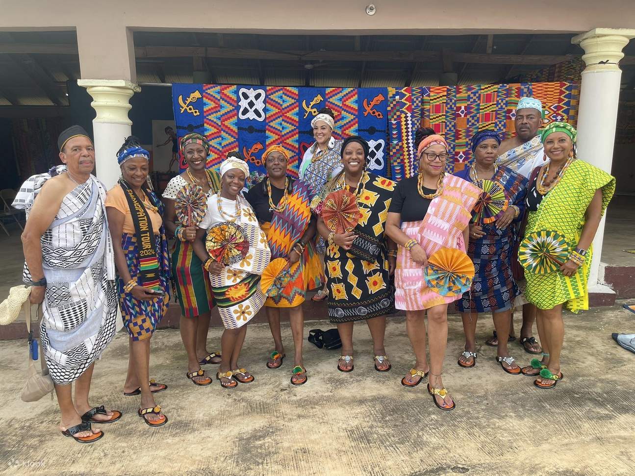 Ashanti Kingdom in a Day Package (Domestic Flight) - Klook Estados Unidos