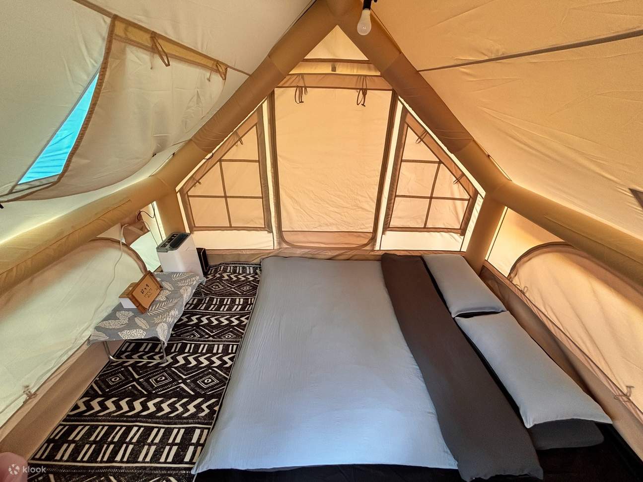 Hsinchu: Cabin Holidays at Shizuki Lodge - Klook United States
