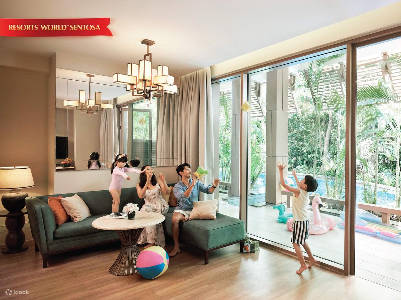 Resorts World Sentosa – Hotel Michael™ Festive Dinner Staycation ...