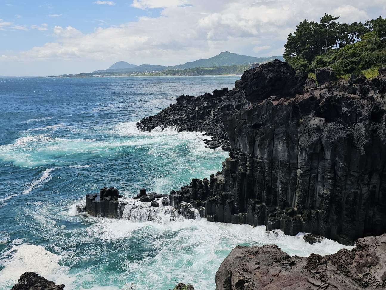 Jeju Island Highlights | East or South & West Day Tour - Klook