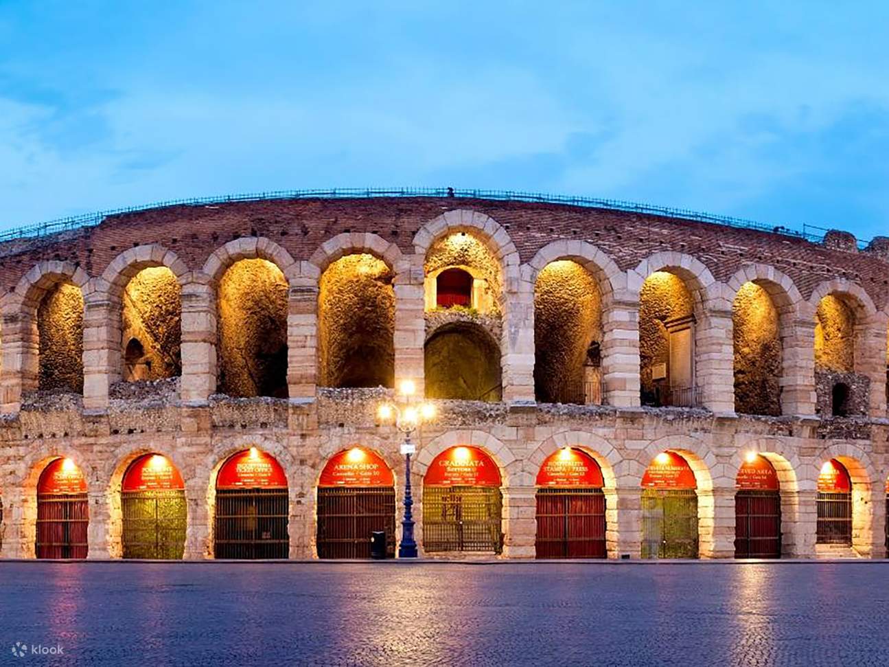 Exploration of Verona & Arena: Unforgettable Walking Tour - Klook Singapore