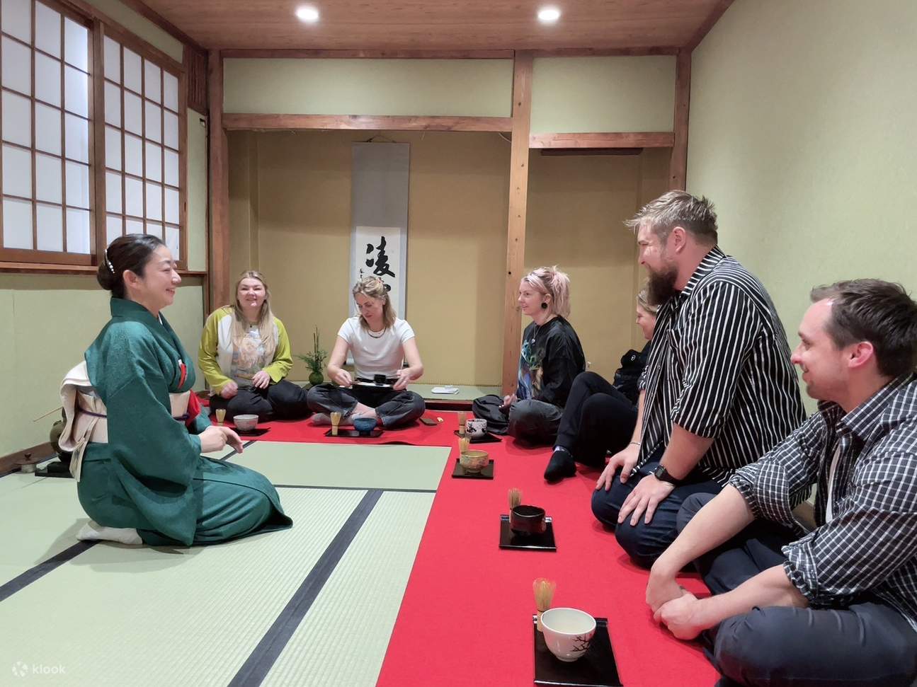Tea Ceremony Tokyo Chaan in shibuya - Klook, Vereinigte Staaten