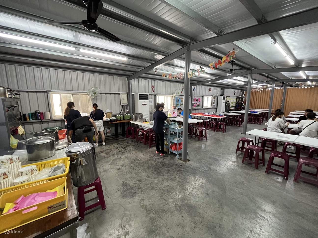 Zhang Mei Ama’s Farm Ticket in Yilan - Klook Philippines