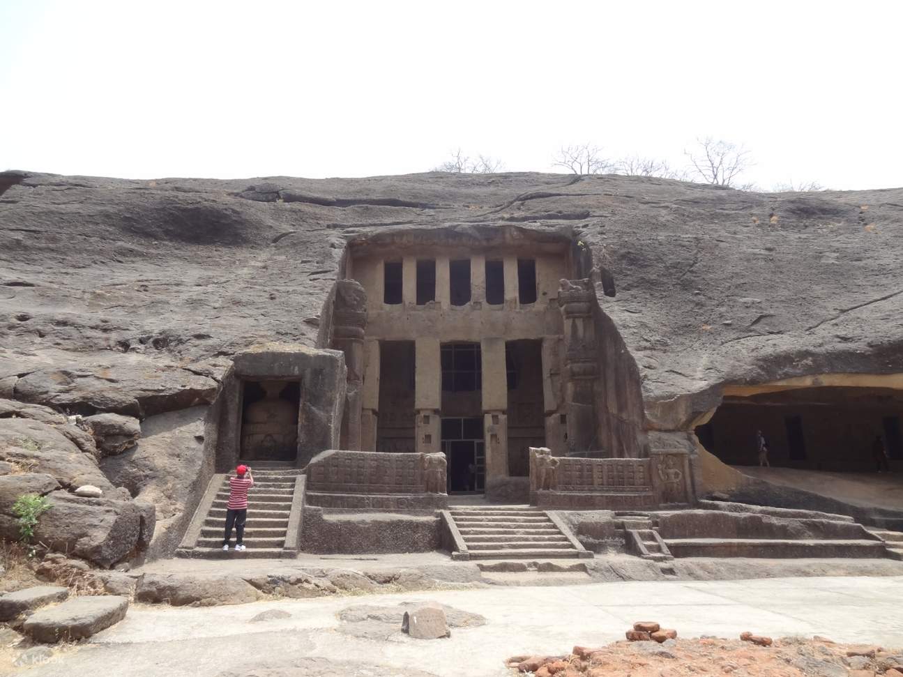 坎赫里石窟(kanheri Caves)門票 Klook 客路