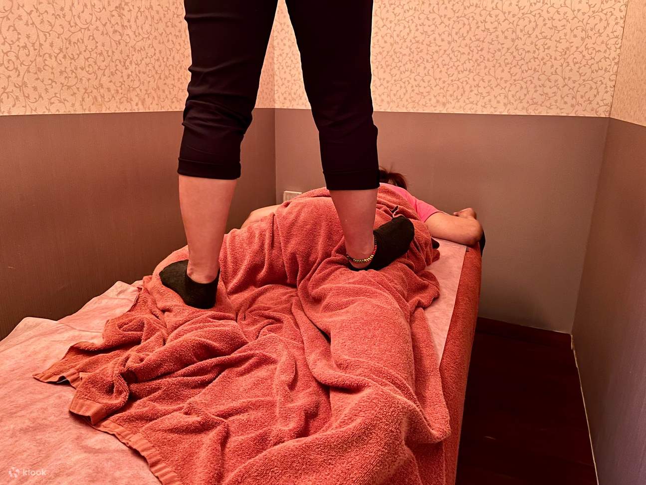 Taixinhe Thai Massage In Taipei Klook