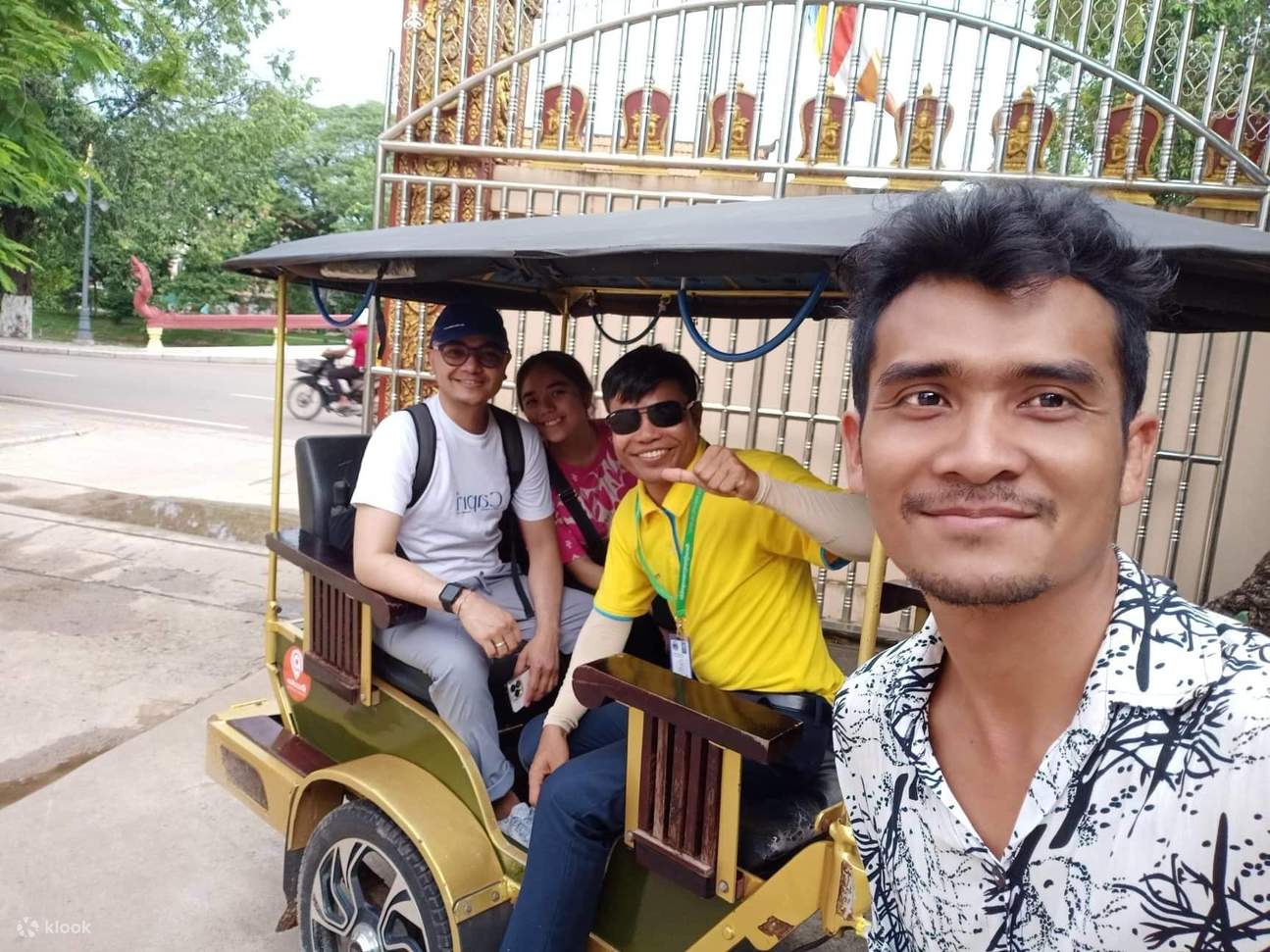 Angkor wat ticket & guided tour or transportation (Sunset) - Klook Philippines