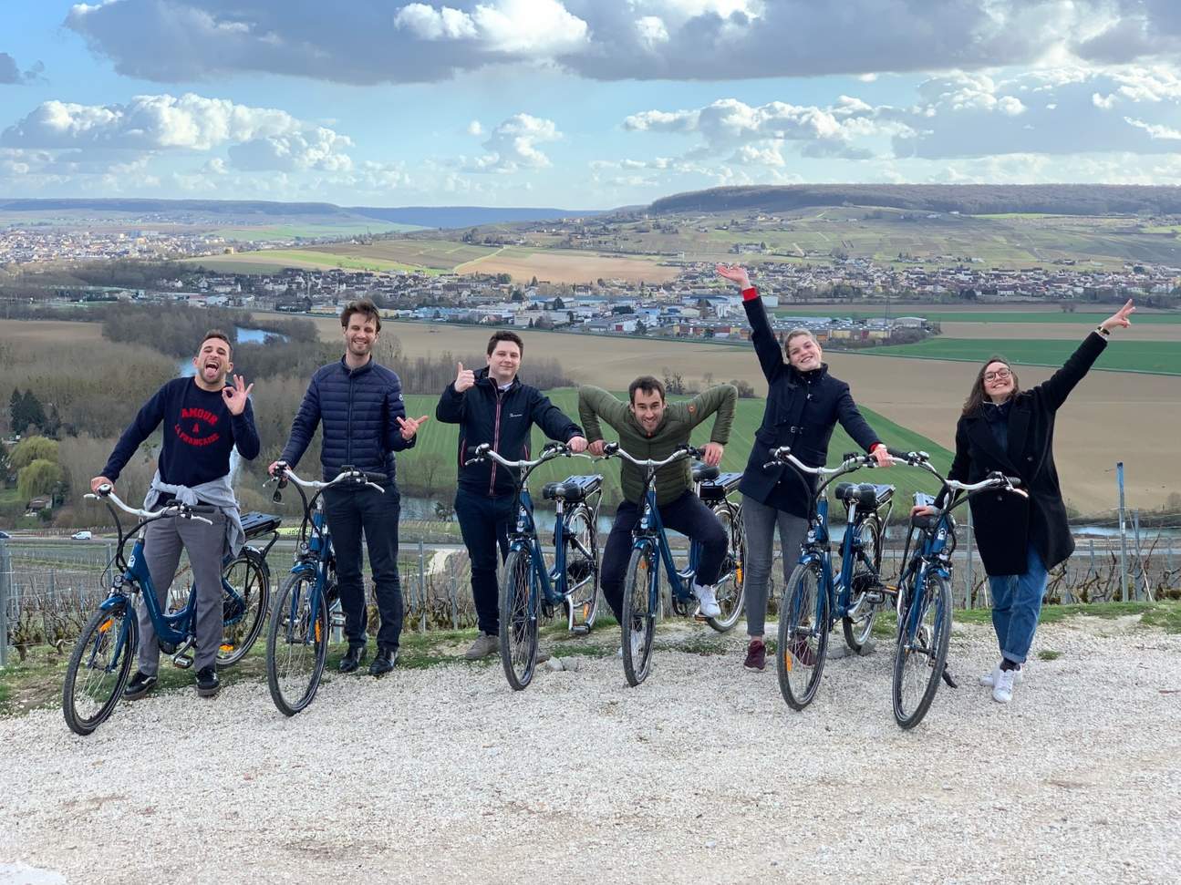 Champagne E-Bike Day Tour from Reims or Epernay - Klook