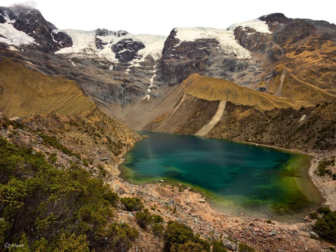 Humantay Lake Hiking Day Tour from Cusco - Klook Singapore