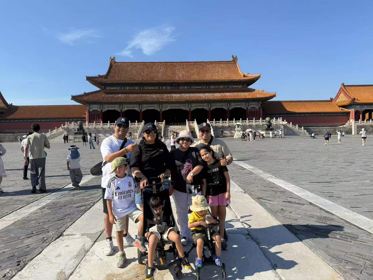 Forbidden City+ Summer Palace Tour - Klook