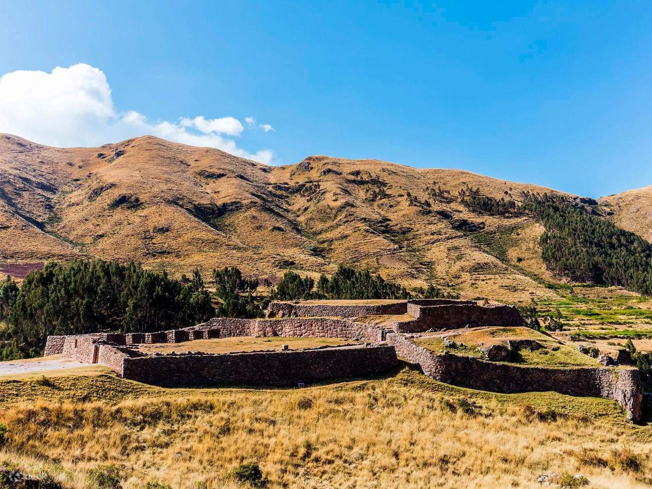 City Tour Cusco with Saksaywaman and Qenco Half Day - Klook India