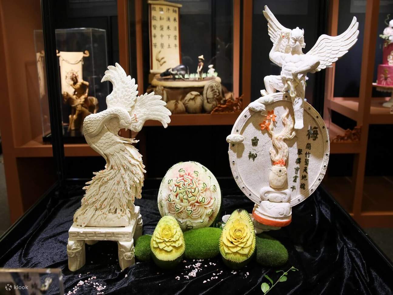 Taiwan Culinary Exhibition and Market Visit Day Tour in Taipei - Klook ...