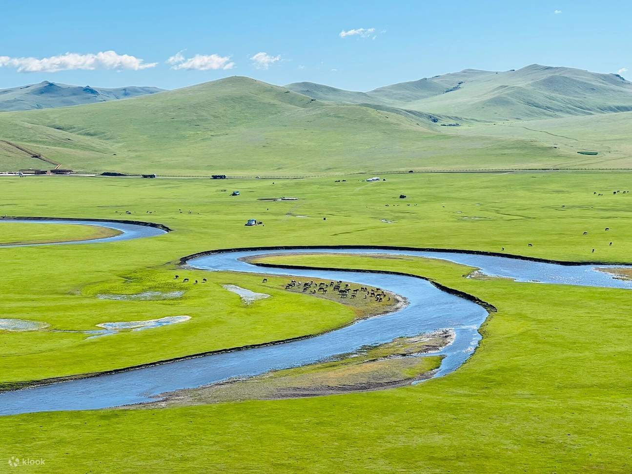 6-Day Tour of Hulun Secret Land in Hulunbuir, Inner Mongolia (Morigele ...