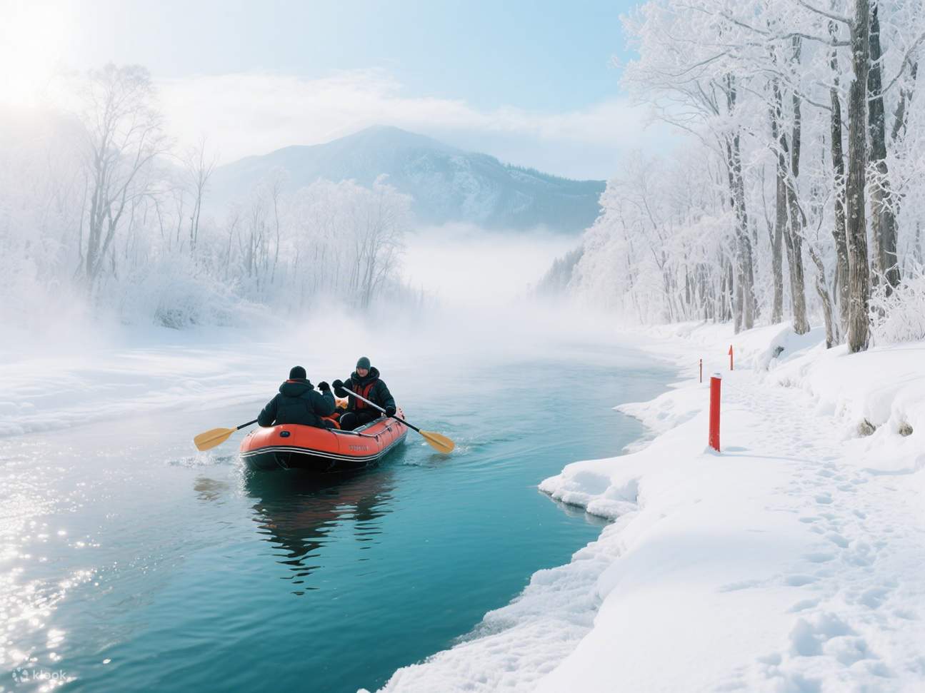 6-Day Tour of Northeast China: Harbin, Snow Town, Yanji, and Changbai ...