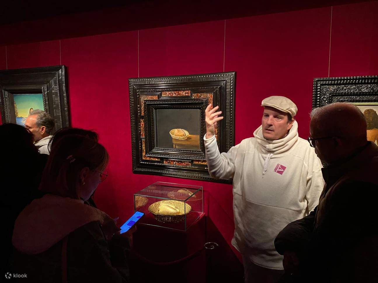 Dali Museum, Figueres and Cadaques Dali Day Tour from Barcelona - Klook ...