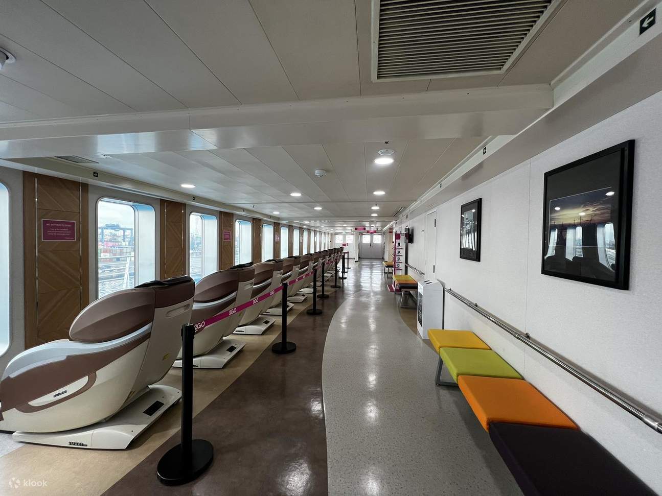 Manila to and from Cebu Cruise by 2GO - Klook Philippines