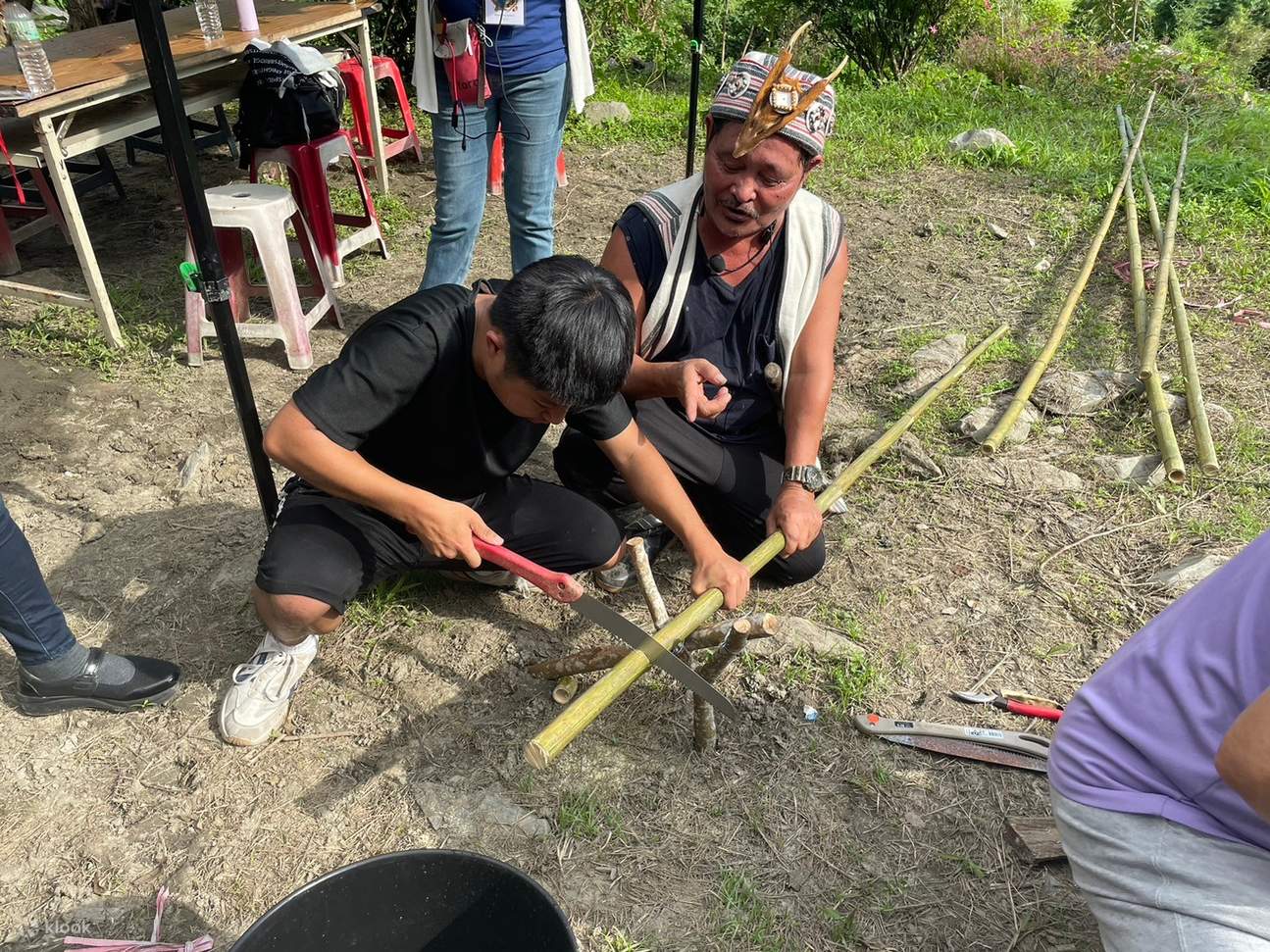 Hualien: Jiiawan Tribe Taroko Cultural Experience Package - Klook Australia