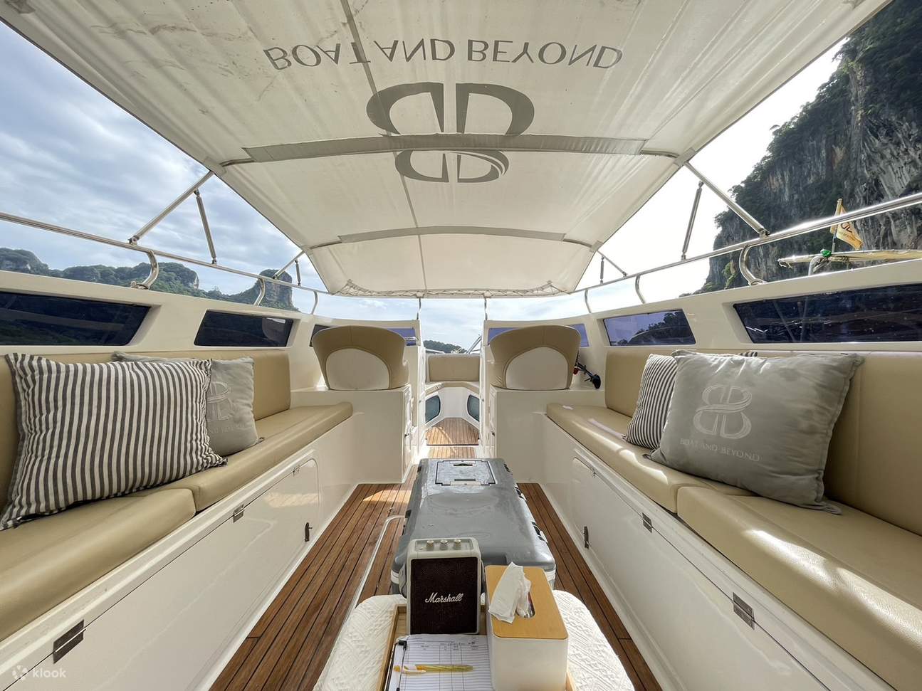 Private Private Premium Speedboat Phi Phi Island Trip in krabi - Klook