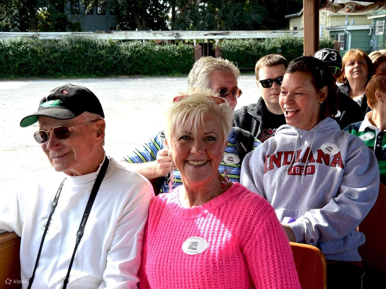 Old Town Trolley Tour in Savannah - Klook