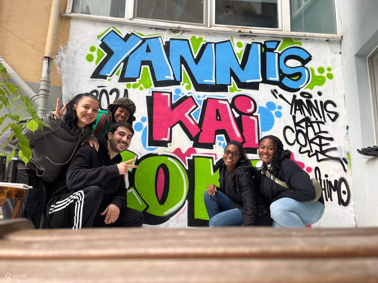 Unleash Your Creativity: Istanbul Graffiti Workshop with Local Artists ...